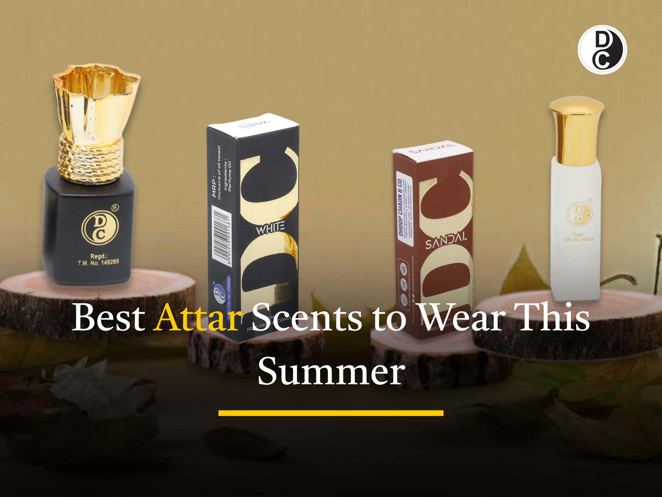 Best Attar Scents for Summer