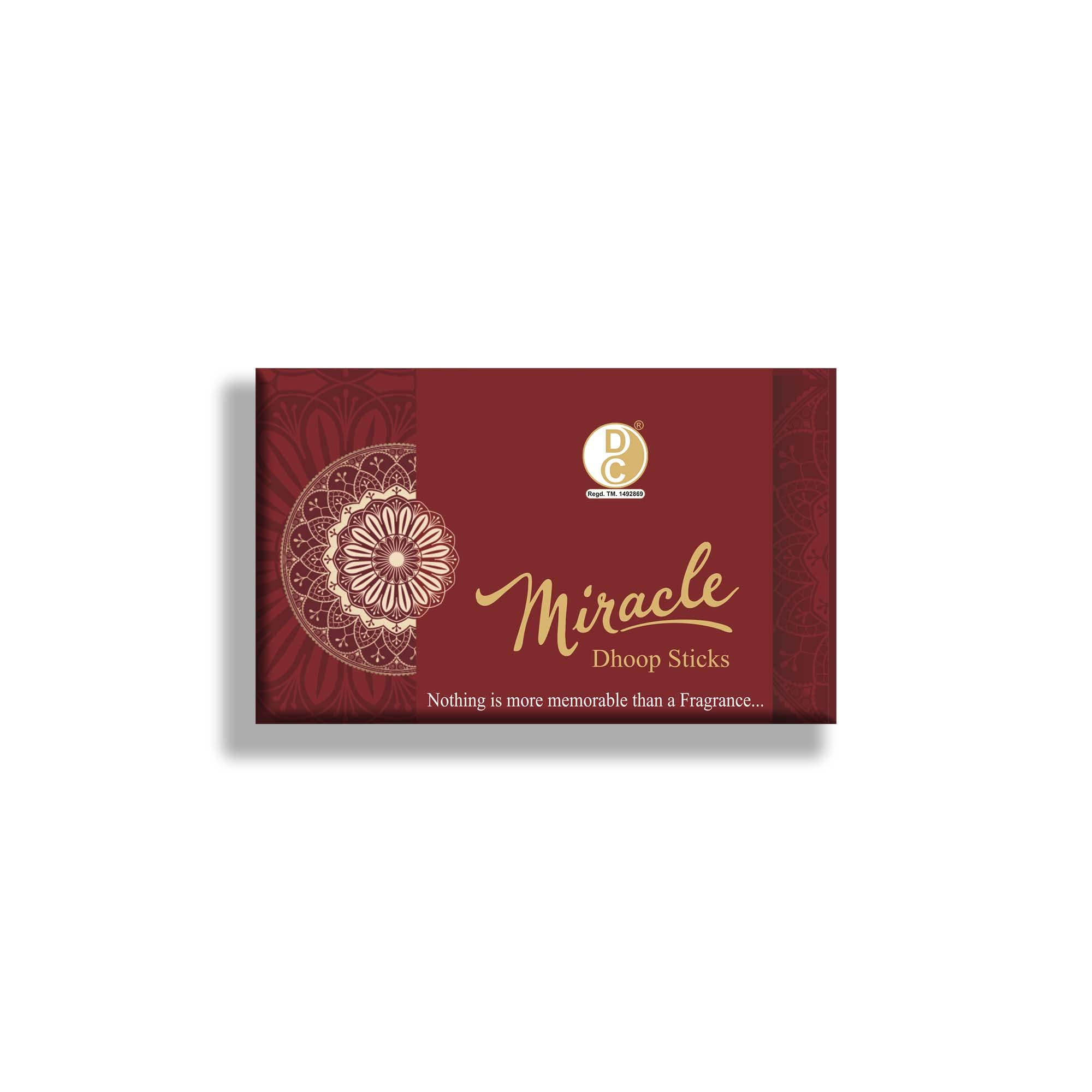 Citronella Dhoop Sticks – Premium Miracle Fragrance